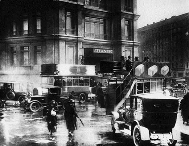 Der letzte Mann (L’ultima risata, 1924) – Garden of Silence – Storie e ...