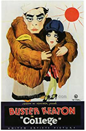 College (Tuo per sempre, 1927) – Garden of Silence – Storie e visioni ...