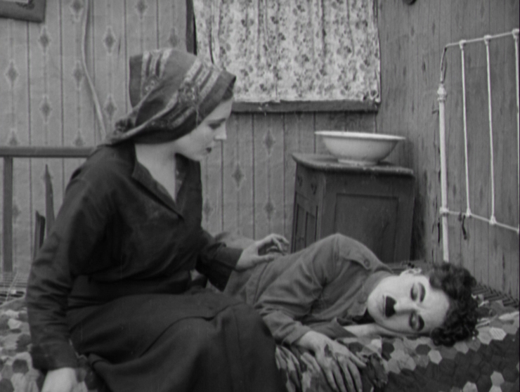Shoulder Arms (Charlot soldato, 1918) – Garden of Silence – Storie e ...