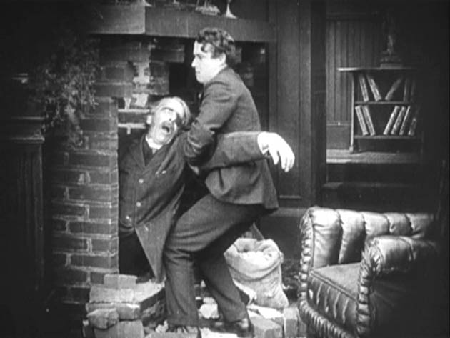 The Avenging Conscience (La coscienza vendicatrice, 1914) – Garden of ...